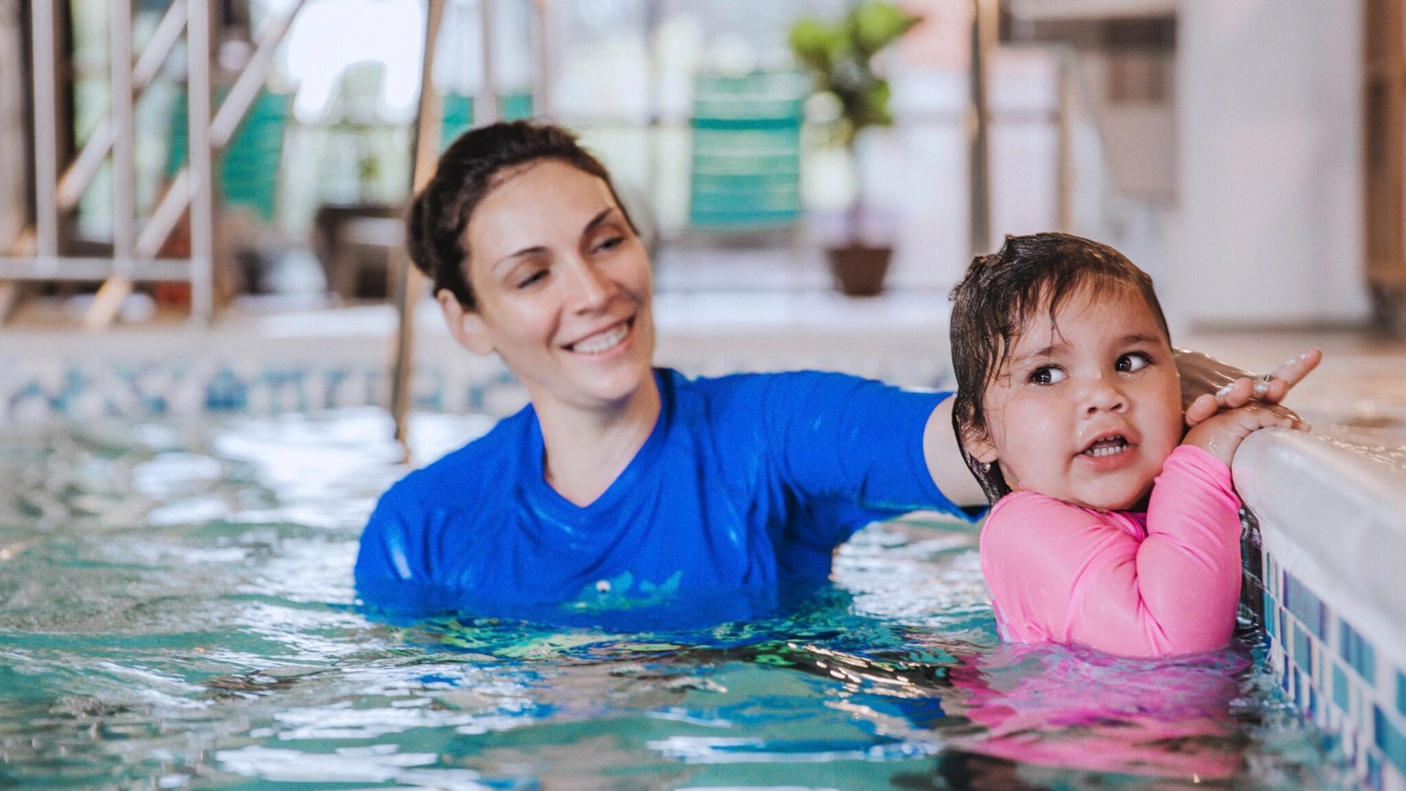 ISR Self-Rescue Swimming Lessons | Just Keep Swimming